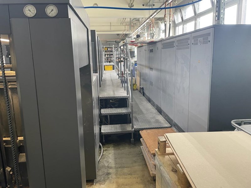Heidelberg Speedmaster CX 102-5+LX | pressXchange