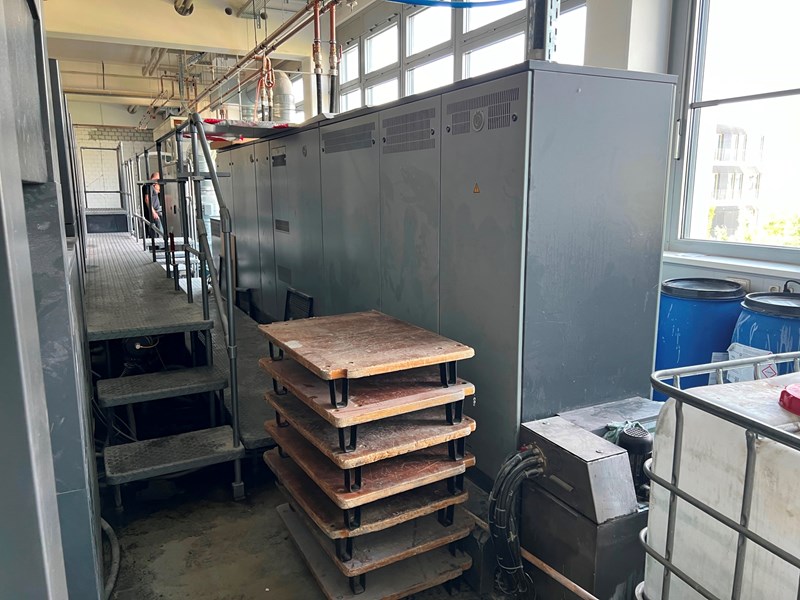 Heidelberg Speedmaster CX 102-5+LX | pressXchange