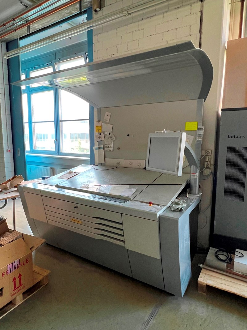 Heidelberg Speedmaster CX 102-5+LX | pressXchange