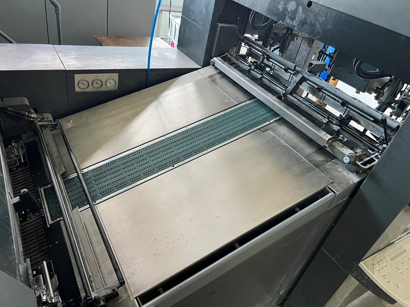 Heidelberg Speedmaster CX 102-5+LX | pressXchange