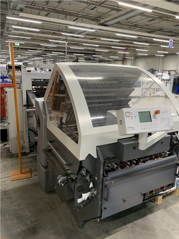 Heidelberg STAHLFOLDER KH 82/78-6KTL | pressXchange