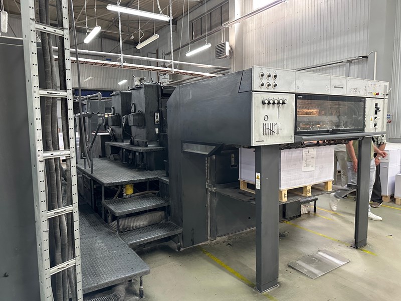 Heidelberg Speedmaster SM 102-2P | pressXchange