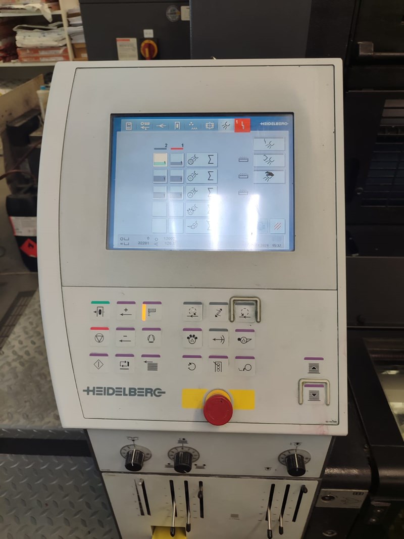 Heidelberg Speedmater SM 52-2+ | pressXchange