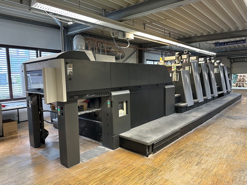 Heidelberg Speedmaster XL 75-5-P-LX | pressXchange