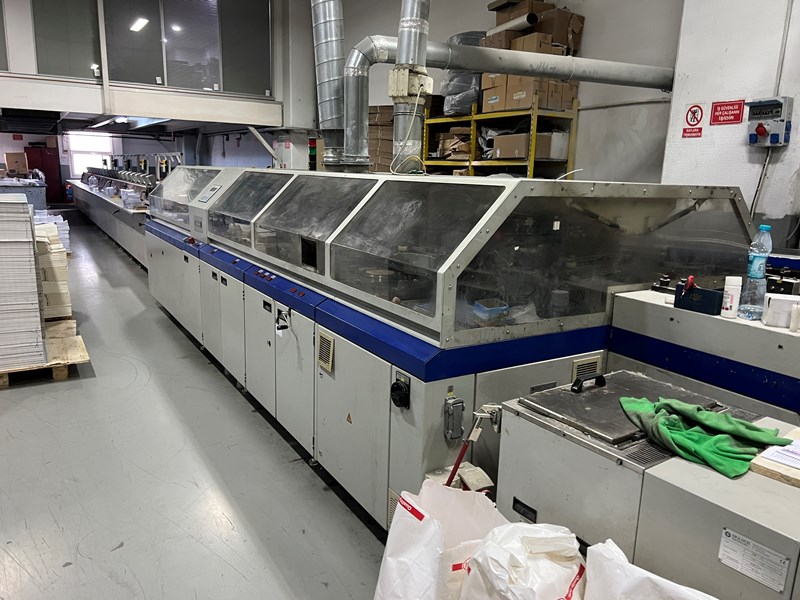 Kolbus Sigloch KB 4300 | pressXchange