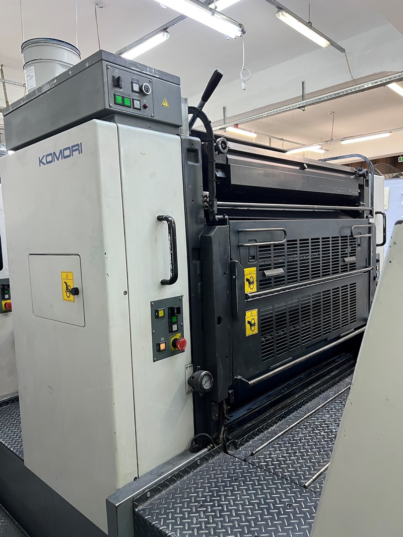 Komori Lithrone L 240 P | pressXchange