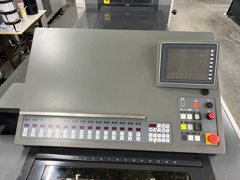 Komori Lithrone L 520 LED UV | pressXchange