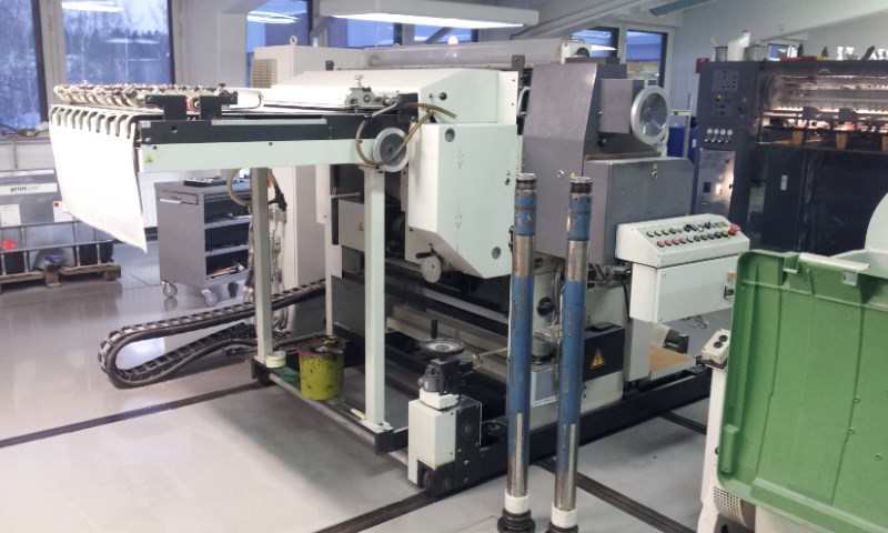 MABEG RB 70 | pressXchange