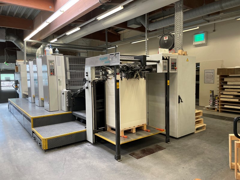 Man Roland R 702 3B LV | pressXchange