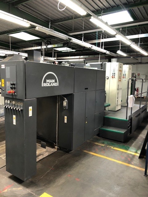 Man Roland R 702 3B E | pressXchange
