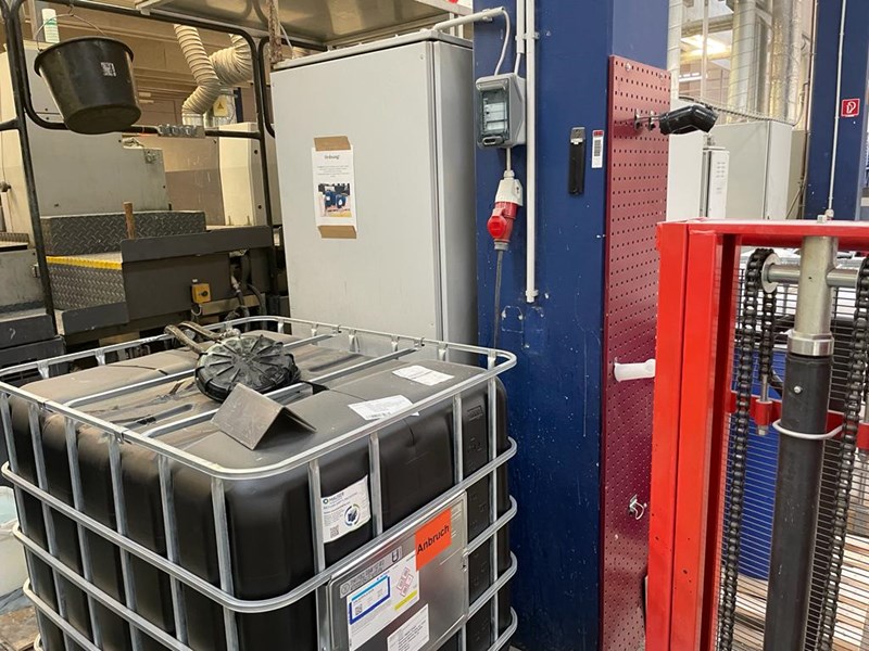 Man Roland R 708 LTTLV UV | pressXchange