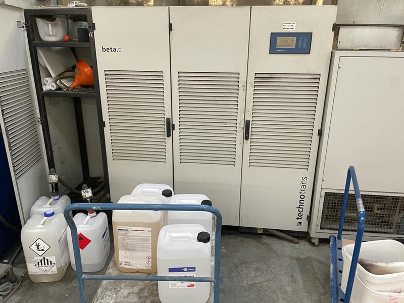 Man Roland R 708 LTTLV UV | pressXchange