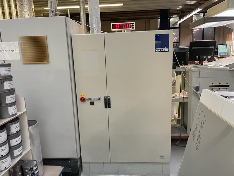 Man Roland R 708 LTTLV UV | pressXchange