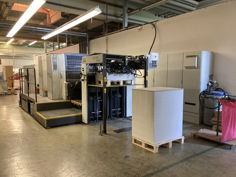 Man Roland R 702 3B E | pressXchange