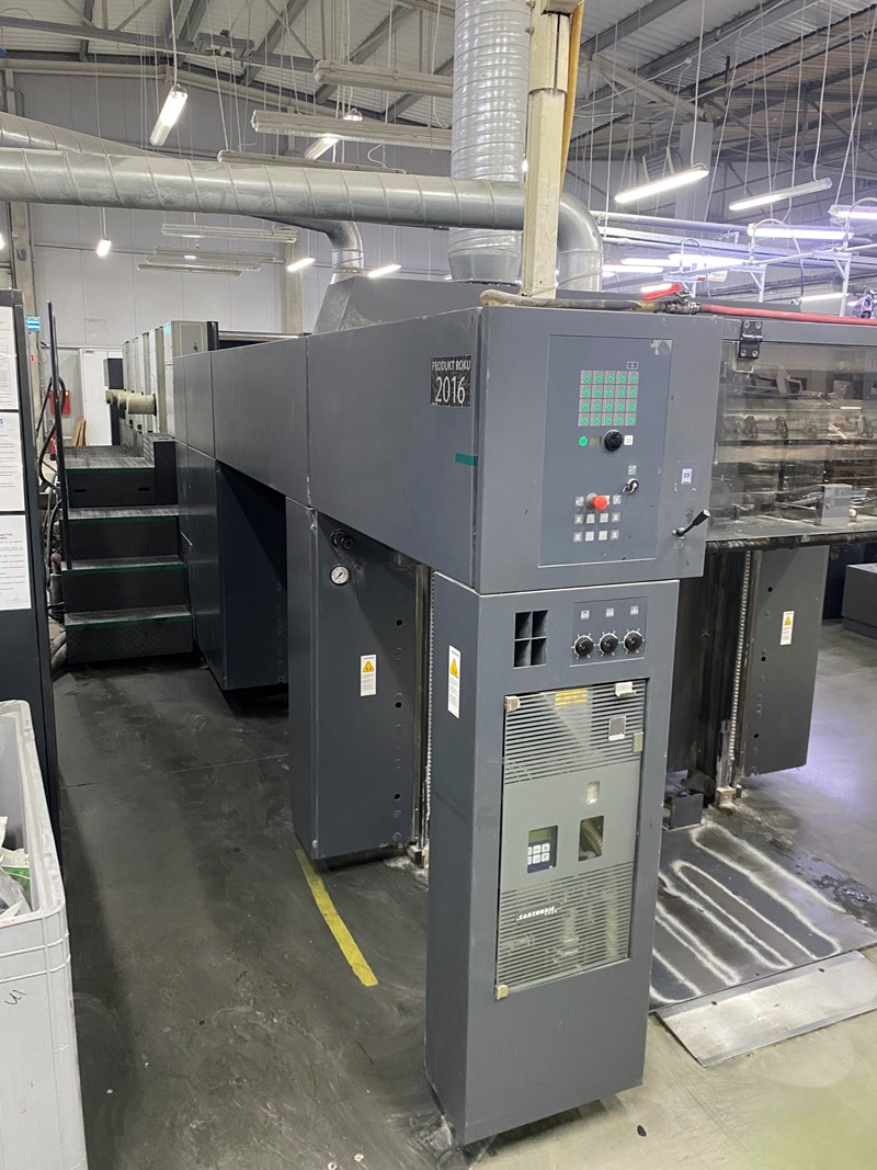 Man Roland R 704 3B PLV | pressXchange