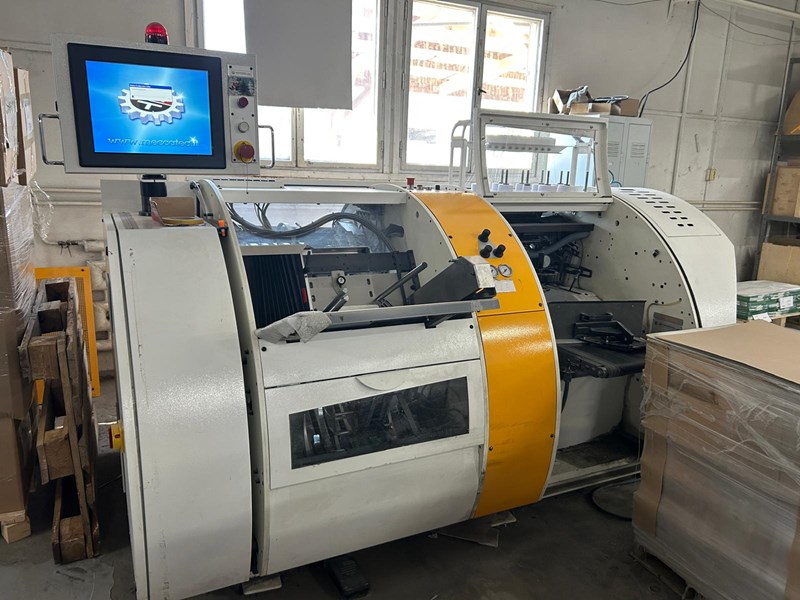 Meccanotecnica Aster EVO | pressXchange