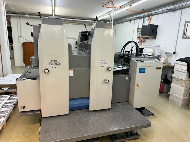 Ryobi 522 GX | pressXchange