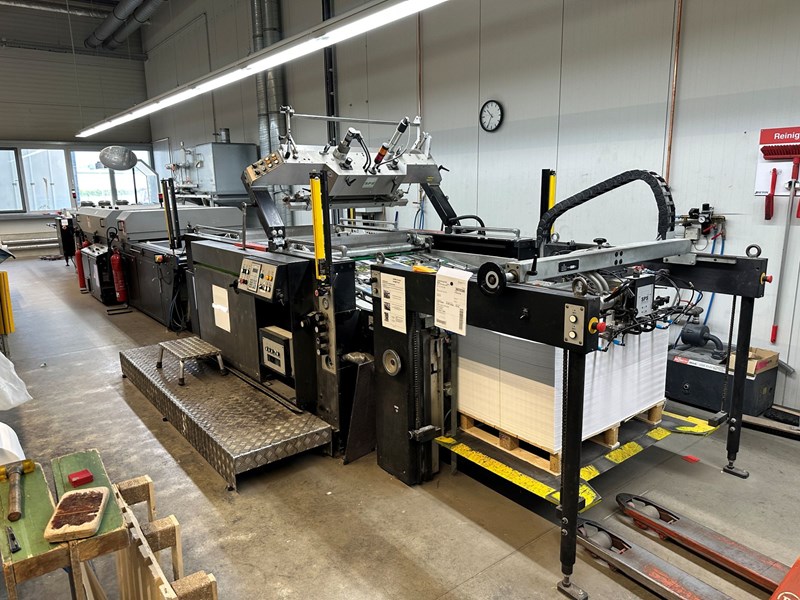 SPS Vitessa XP2 | pressXchange