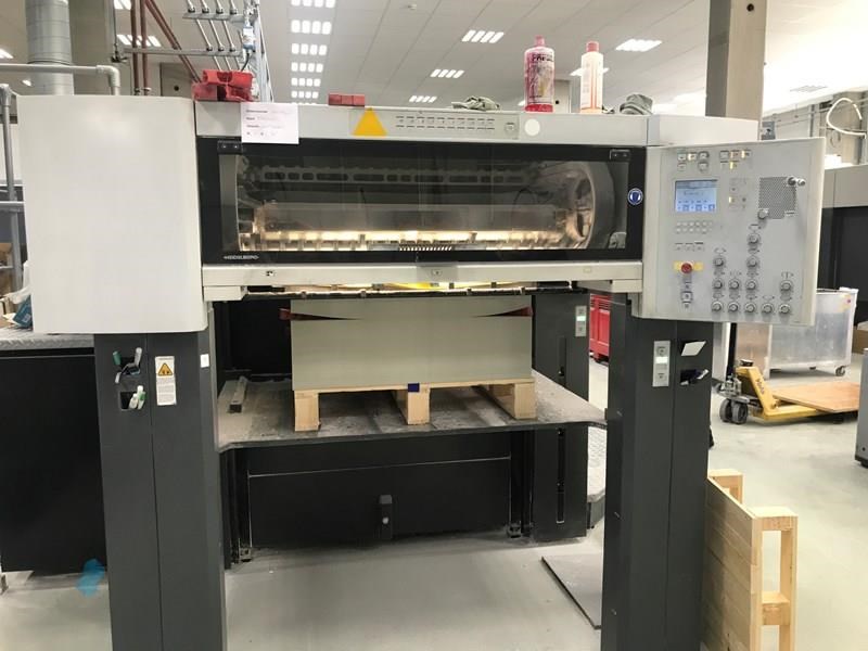 2007 HEIDELBERG SPEEDMASTER 102-10-P | pressXchange