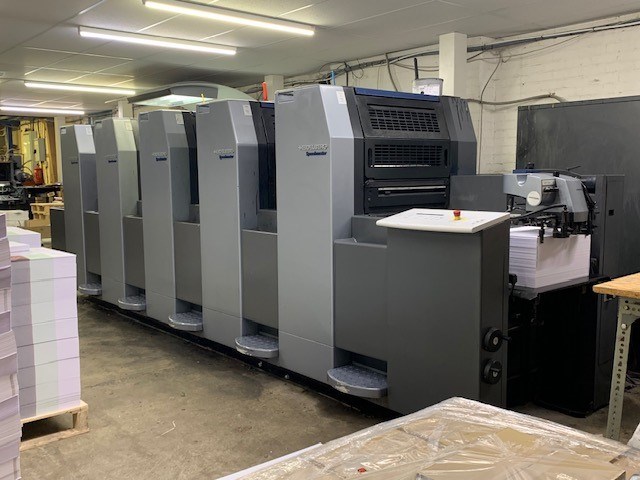 Heidelberg SM 52-5 | pressXchange