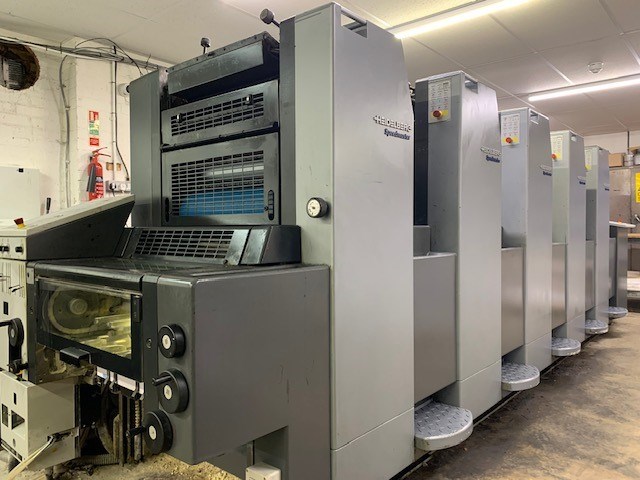 Heidelberg SM 52-5 | pressXchange