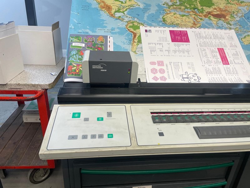 Manroland 505 OB+LV | pressXchange