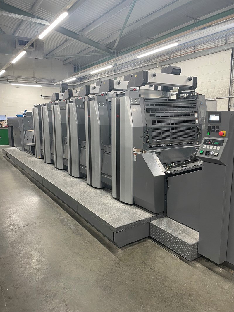 RMGT Ryobi 920 ST-5 CC SLD | pressXchange