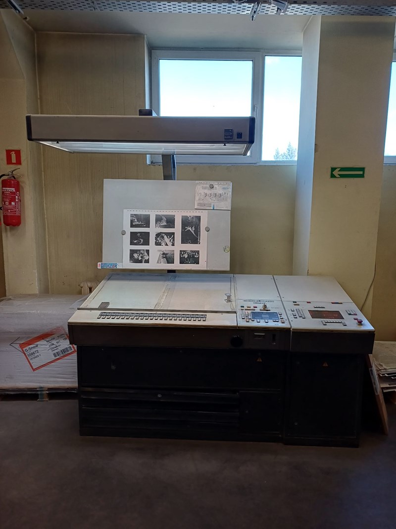 Heidelberg SM 72-ZP | pressXchange