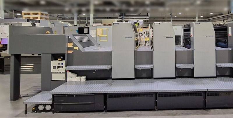 HEIDELBERG SM 74-4-H | pressXchange