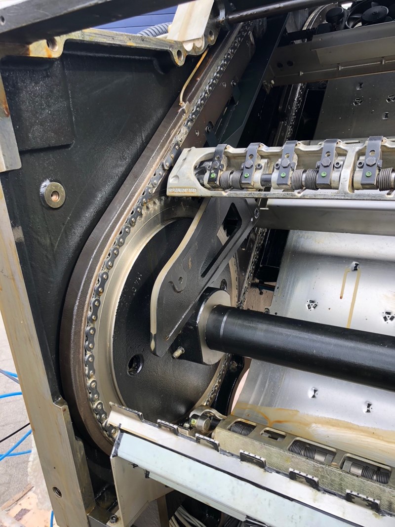 Heidelberg SM 74 8P + L 2012 | pressXchange