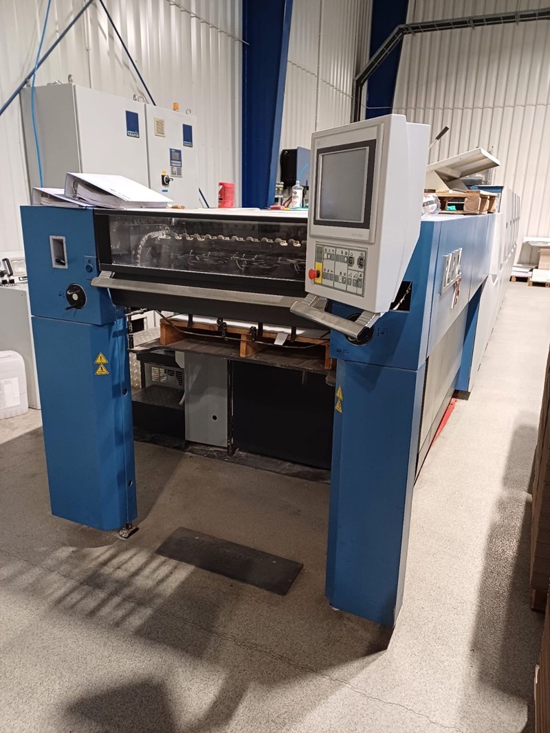 KBA Rapida 75 5 + L | pressXchange