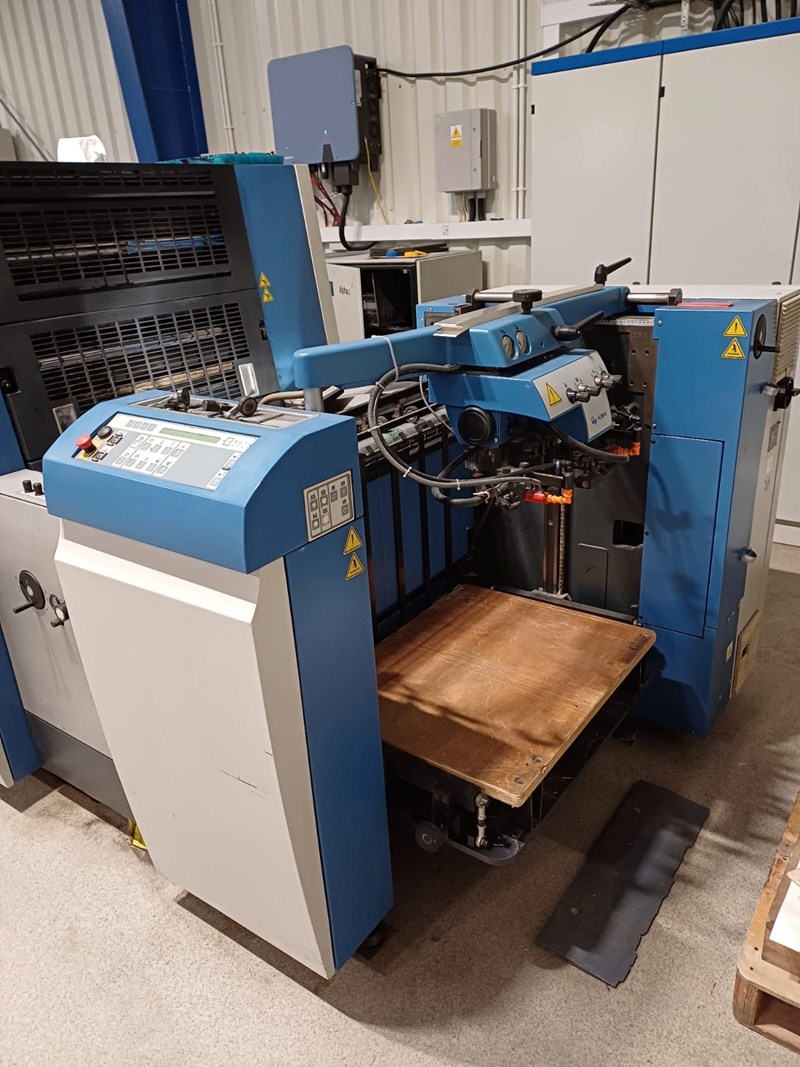 KBA Rapida 75 5 + L | pressXchange
