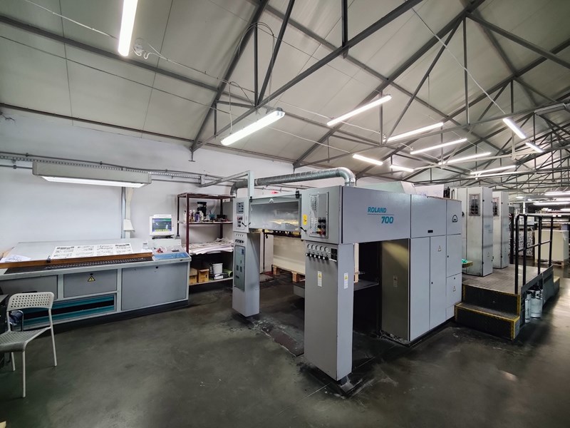 Manroland R 702 3B | pressXchange