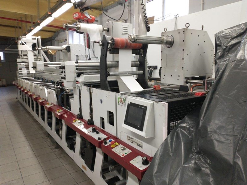 Mark Andy P5-13 | pressXchange