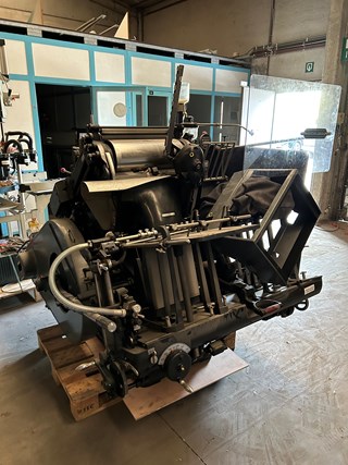 Used letterpress machines | pressXchange