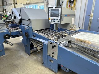 MBO folders and folding machines | pressXchange