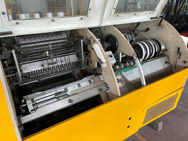 Aster EL sewing machine | pressXchange