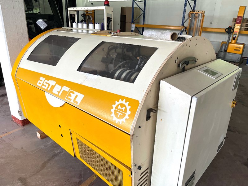 Aster EL sewing machine | pressXchange