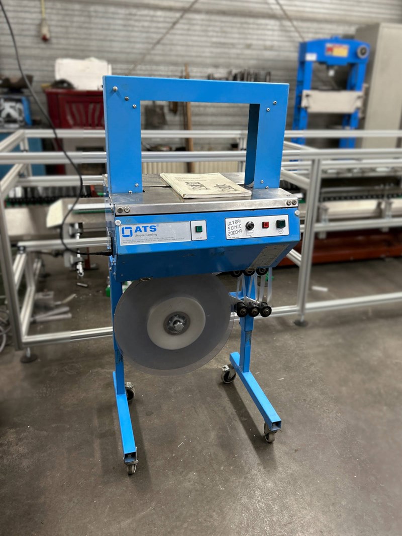 ATS US 2000 AB banding machine | pressXchange