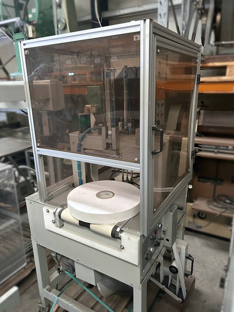 ATS Tanner US 2000 AB-TR Transit automatic banding machine | pressXchange