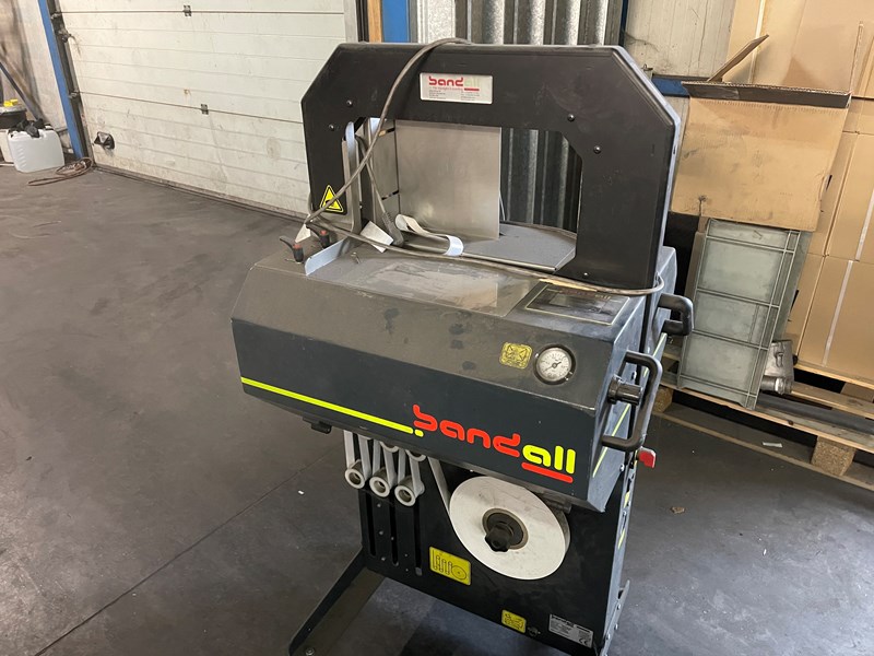 Bandall BA 32 banding machine | pressXchange