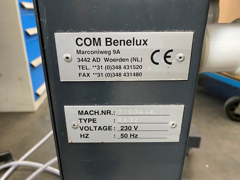 Bandall BA 32 banding machine | pressXchange