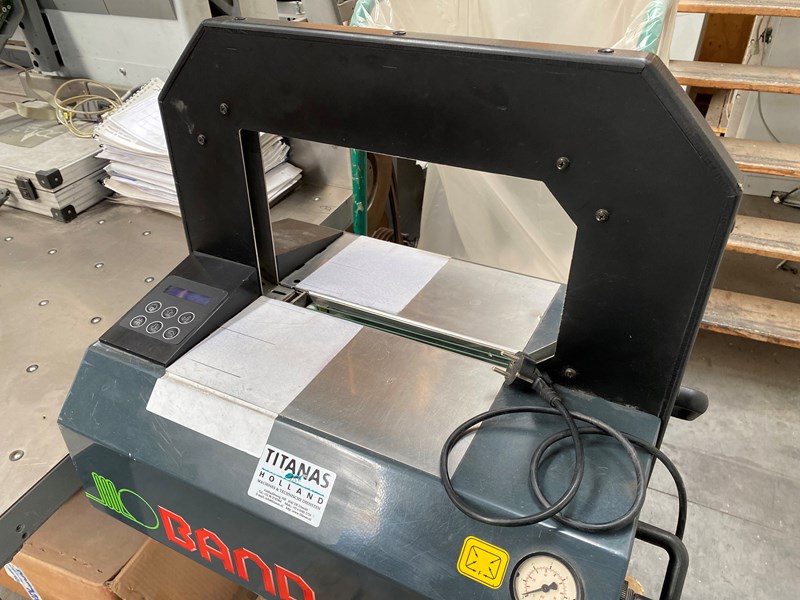 Bandall BA 32 banding machine | pressXchange
