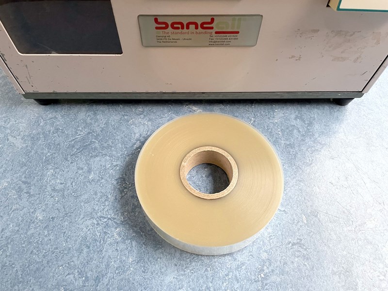 Bandall Table Banding Machine | pressXchange