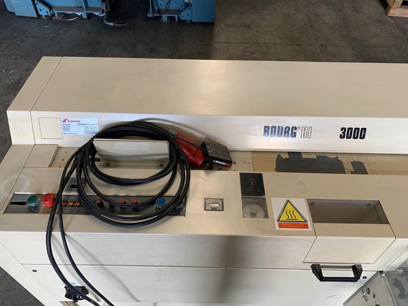 Bourg BB3000 perfect binder | pressXchange