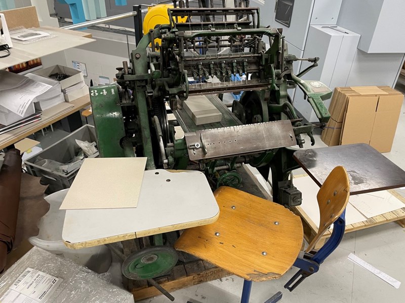 Brehmer 39 1/4-2 sewing machine | pressXchange