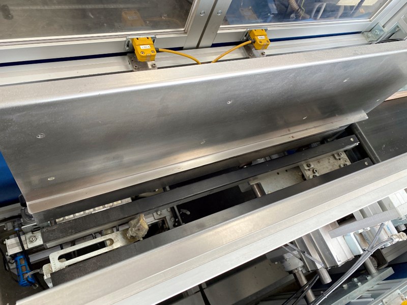 BVM stacking station | pressXchange