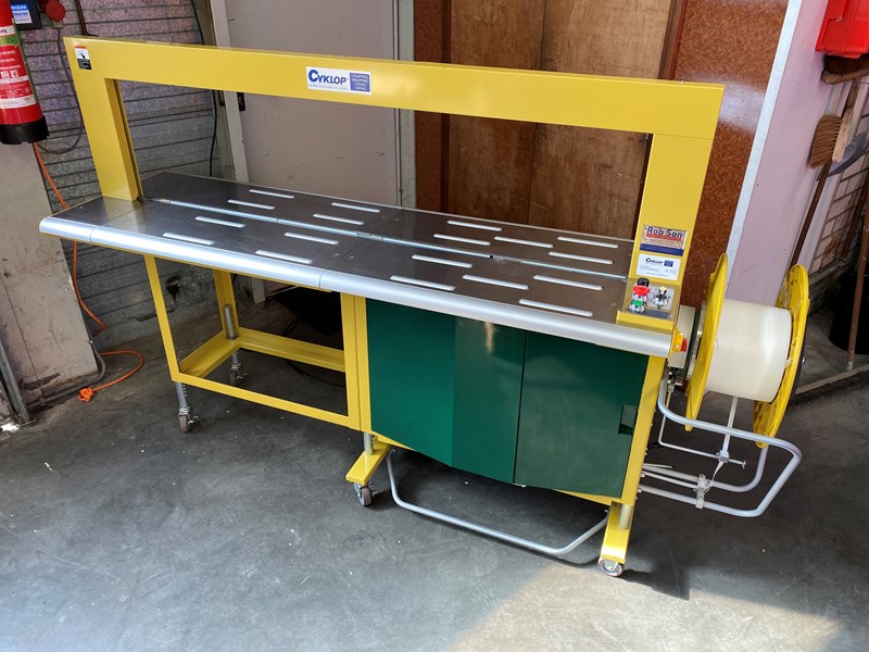 Cyklop Ampag Boxer II | pressXchange