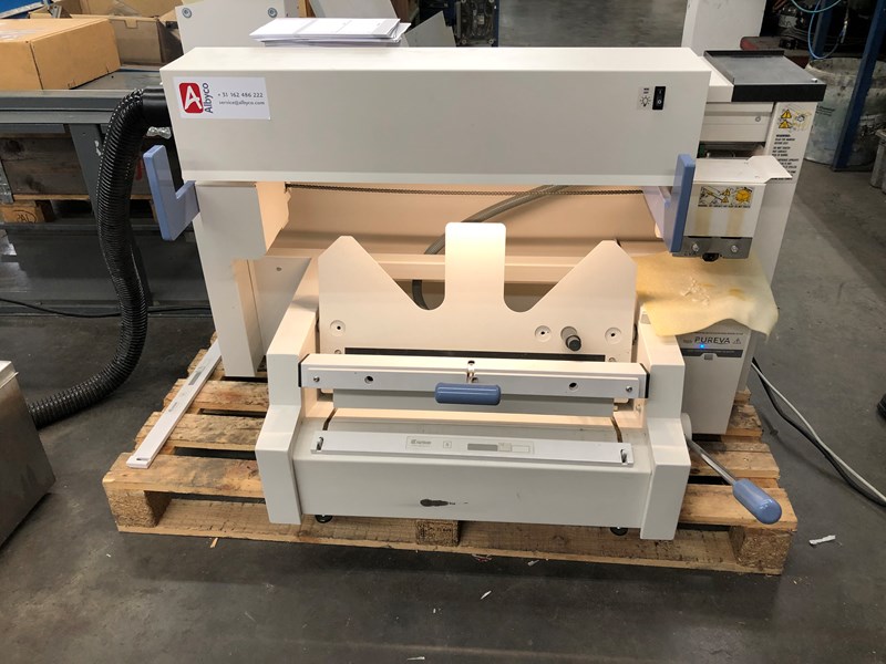 Fastbind PUREVA XT perfect binder | pressXchange