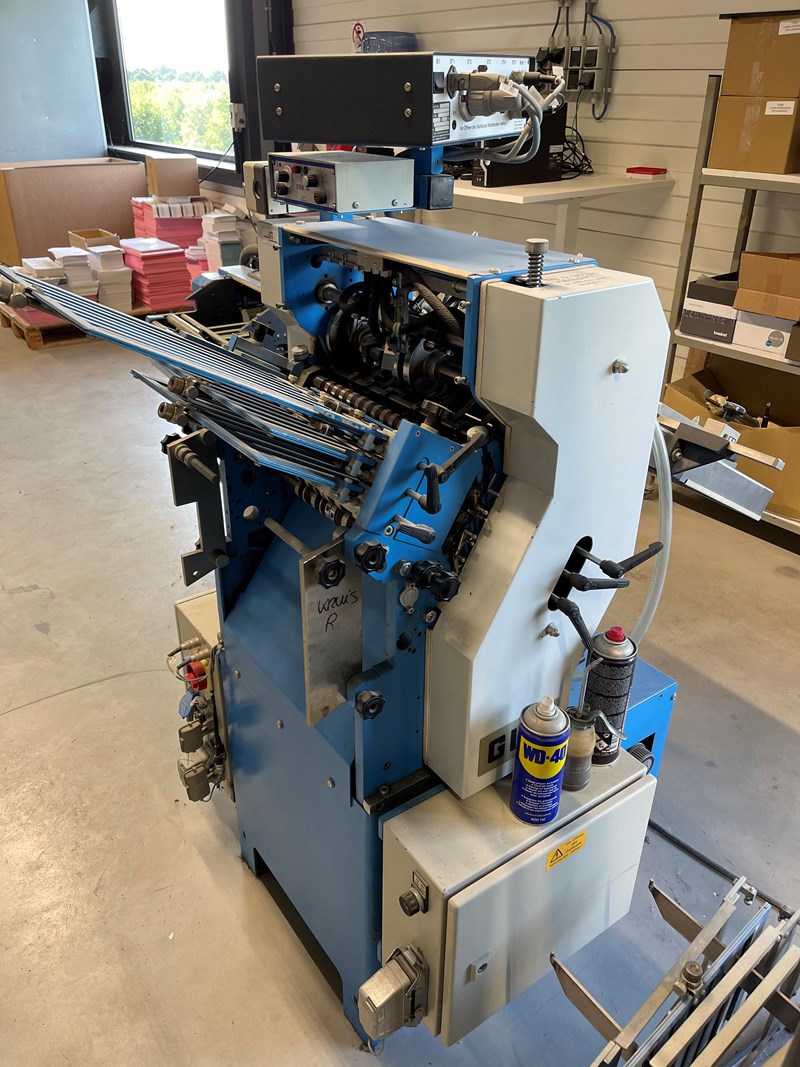 GUK FA 35/6 SVA 35 VAR | pressXchange